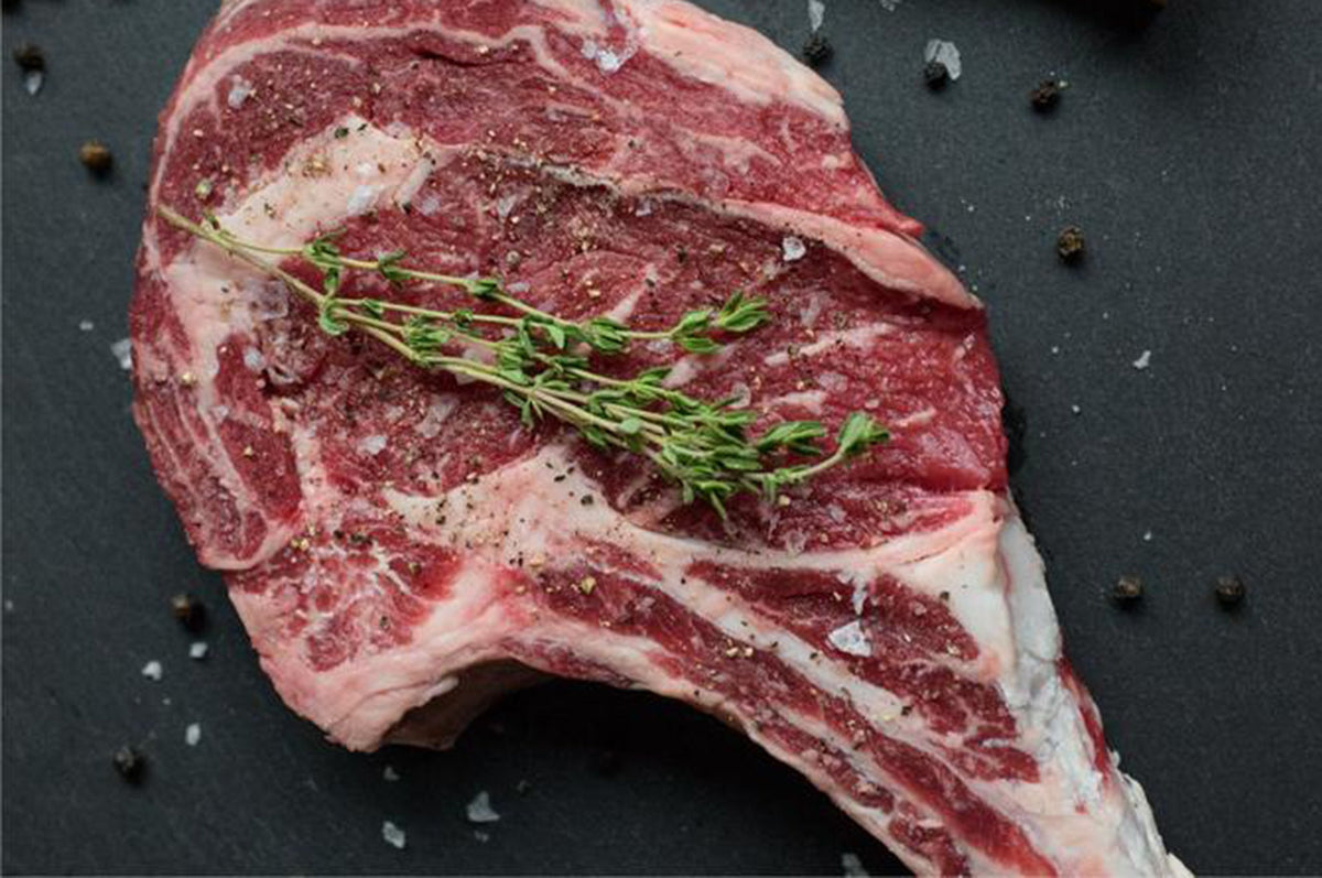 Das perfekte Steak - mit Wagyu Rind | Grill-Wiese